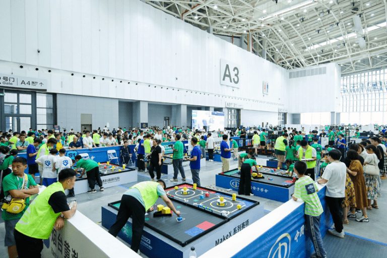 世界机器人大赛 – 竞赛研学